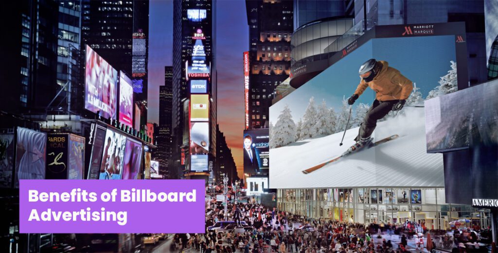 What is the Difference Between Billboard and Outdoor Advertising ...