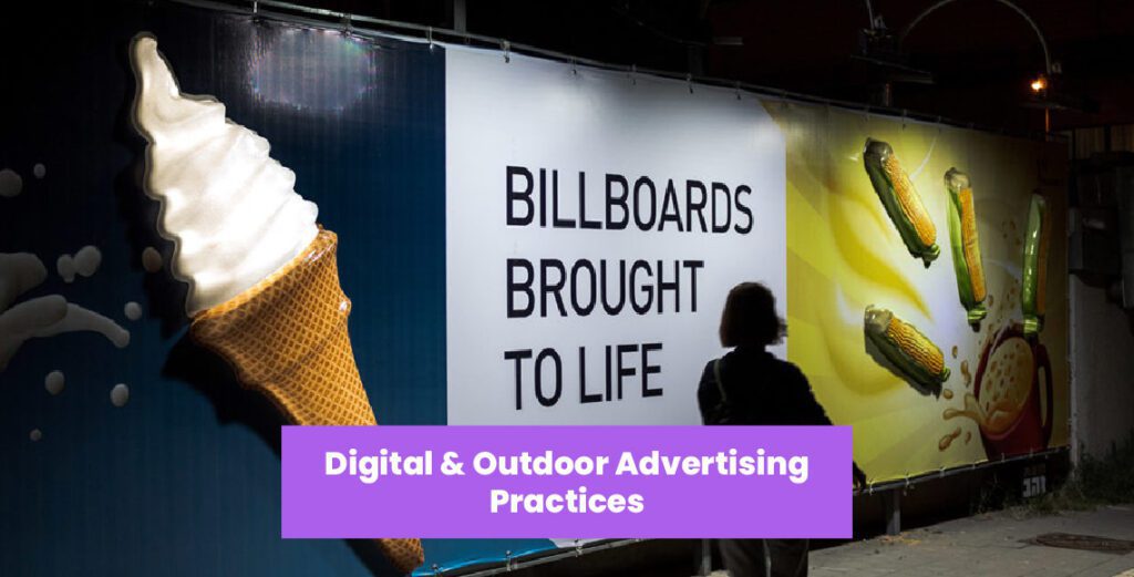 5 Benefits for Integrating Digital and Outdoor Advertising
